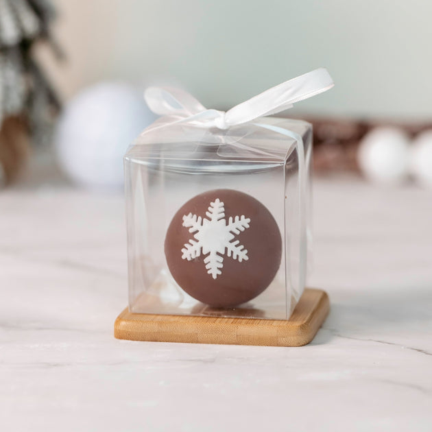 Hot Chocolate Bomb In Box | chef2chef.online