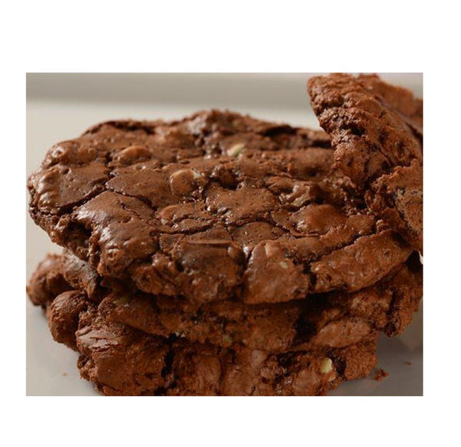 Colombian Triple Chocolate Fudge Cookies, 1 kg | chef2chef.online