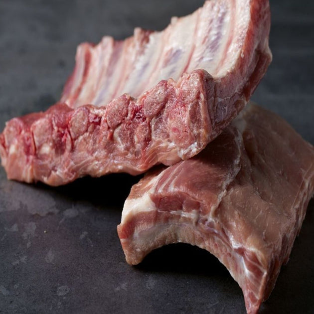DD Pork Baby Back Ribs (Retail Vac pack) | chef2chef.online
