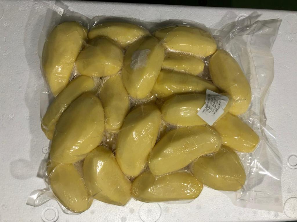 Peeled Potatoes 5Kg Vacuum Pack | chef2chef.online