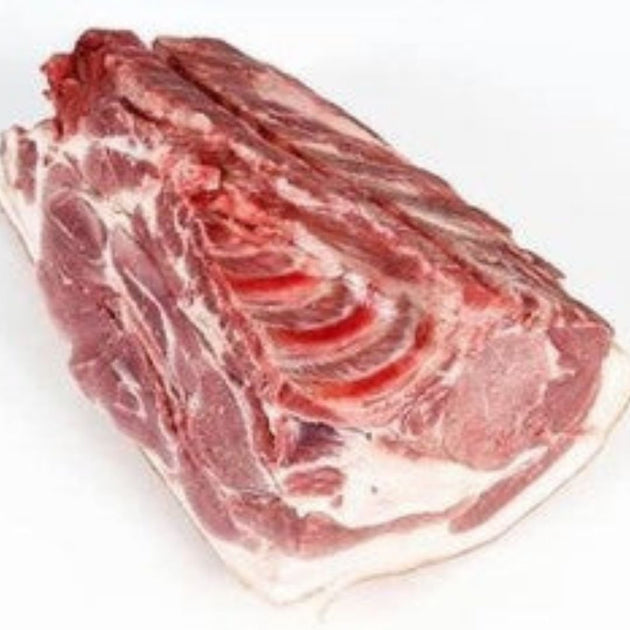 Pork Boston Butt (Neck End Shoulder) Bone IN | chef2chef.online