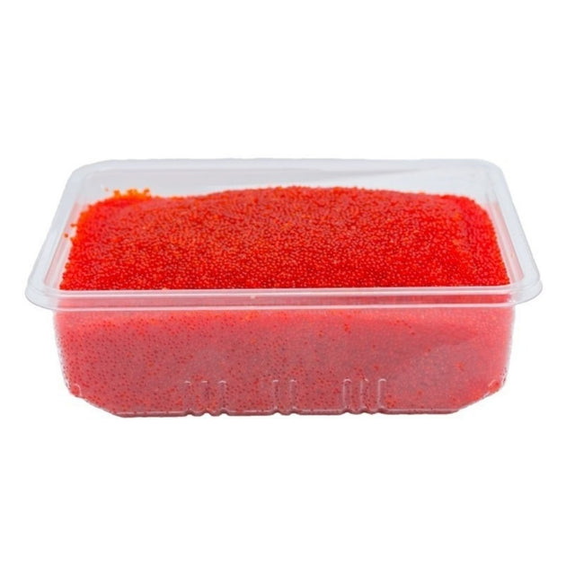 Tobiko red, 500g | chef2chef.online