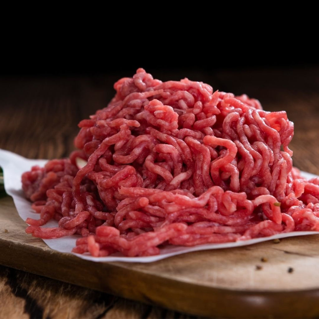 USA CAB Beef Mince (500g Pkt) | chef2chef.online